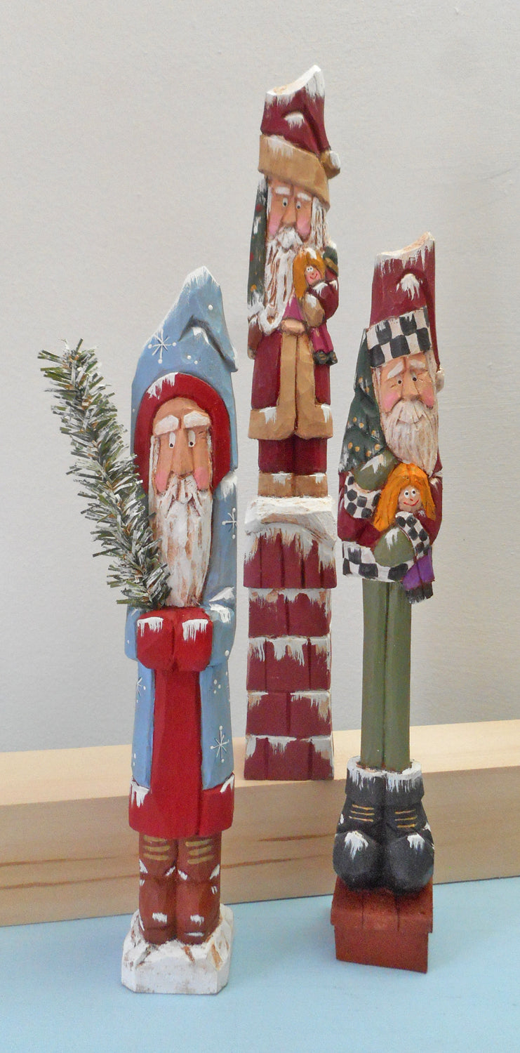 Pencil Santa Gallery – Robert Francis Art Studio